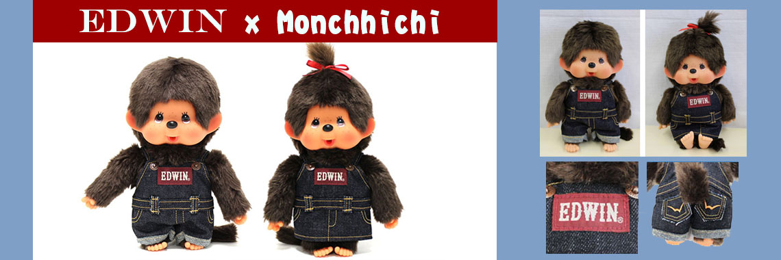 Monchhichi BJD自組人形娃娃專門店 ~ by Mimi Collection 雪祕密